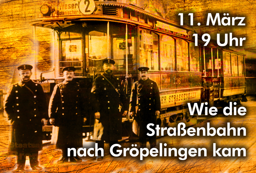 Geschichtswerkstatt Gröpelingen e.V. - Echter Bremer Babbeler